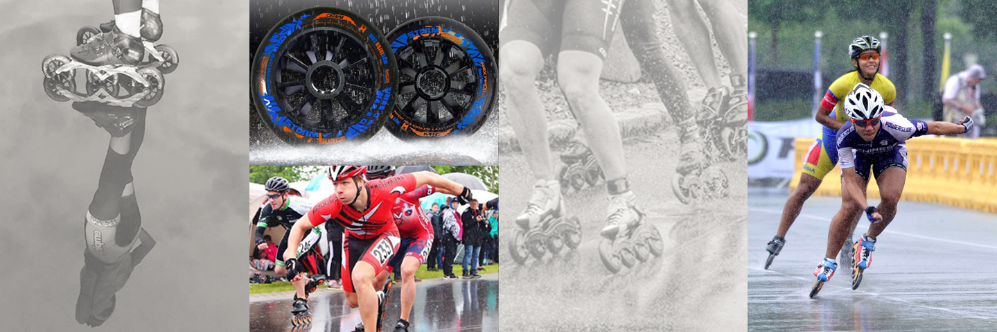 Storm Surge MPC Wheels - Superior Grip in Wet Conditions