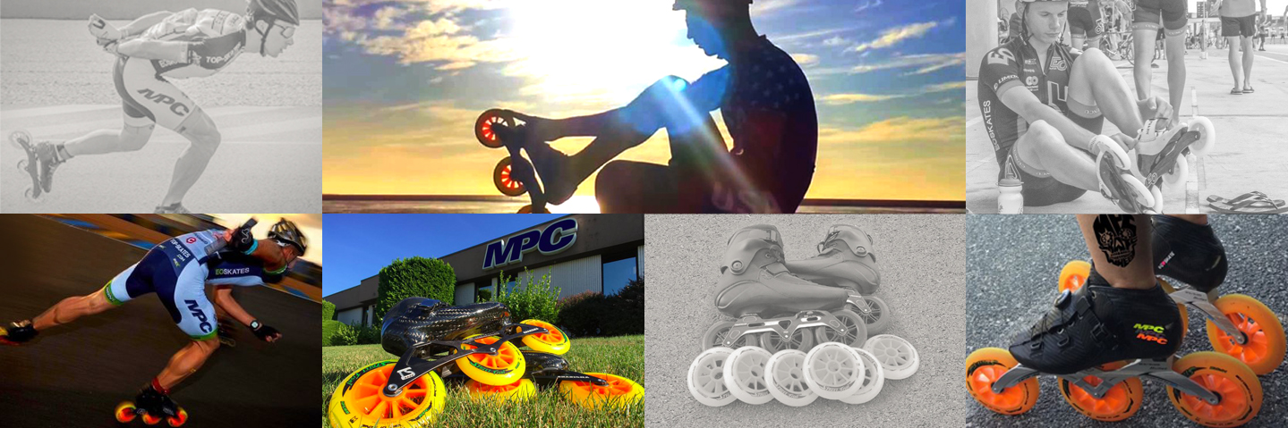 Street Fight MPC Wheels - Responsive Grip & Performance