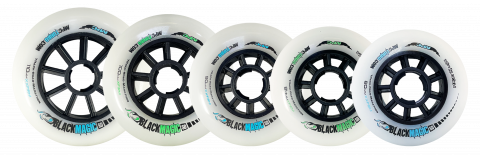 Black Magic SD MPC Wheels- Single Durometer Performance