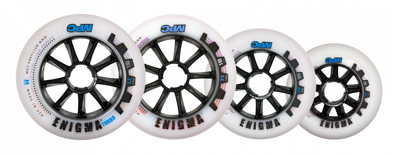 ENIGMA MPC Wheels - Next Level Speed & Durability
